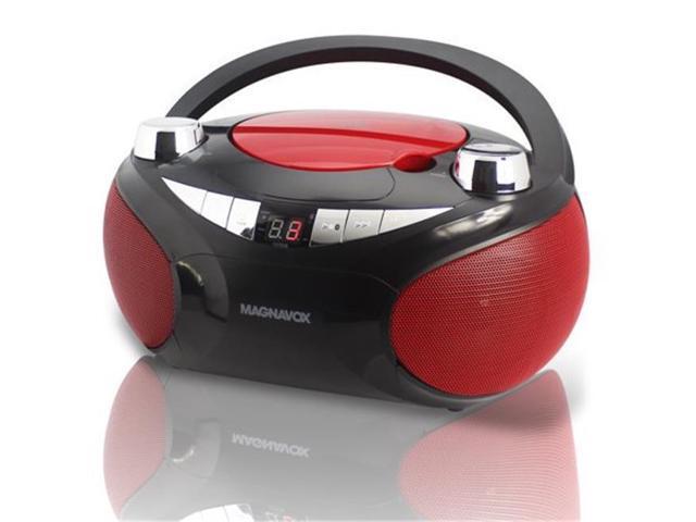 Click here for MAGNAVOX CD Boombox with Bluetooth MD6949 prices