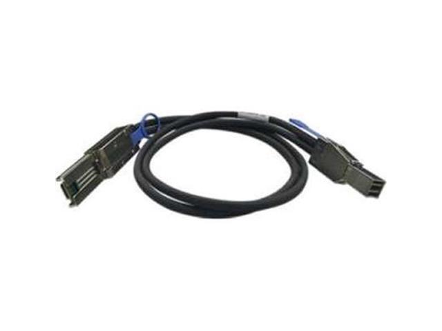 Click here for QNAP 3.28 ft Connector on Mini-SAS First End: 1 x... prices