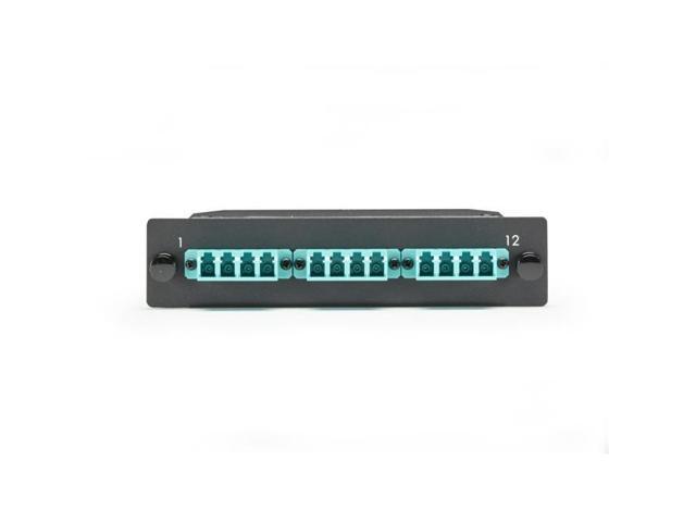 Click here for Black Box FOCA20M3-1MP12-12LC Network Patch Panel prices