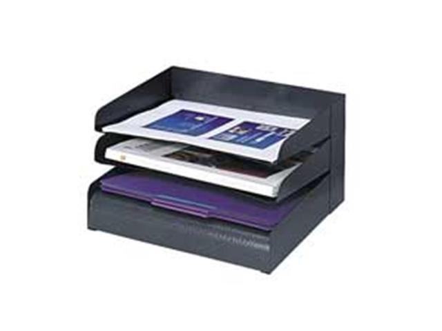 Click here for Safco Products Company SAF3127BL Steel Desk Tray S... prices