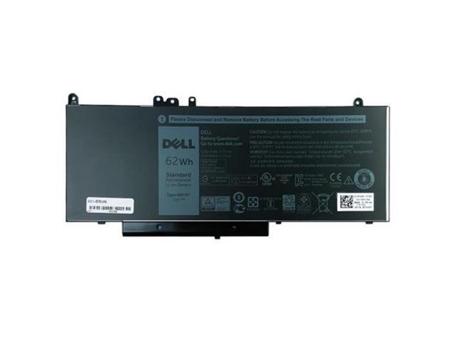 Click here for Dell-IMSourcing 62WHr 4-Cell Battery  Customer Ins... prices
