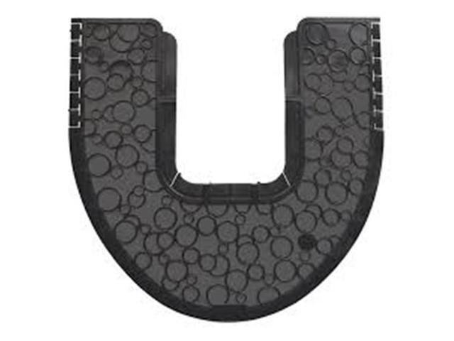 Click here for Commode Mat 2.0  Absorbant  Rubber  22 x 22  Black... prices