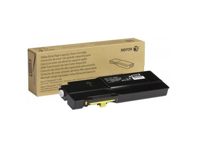 Click here for GENUINE XEROX YELLOW TONER CARTRIDGE FOR THE VERSA... prices