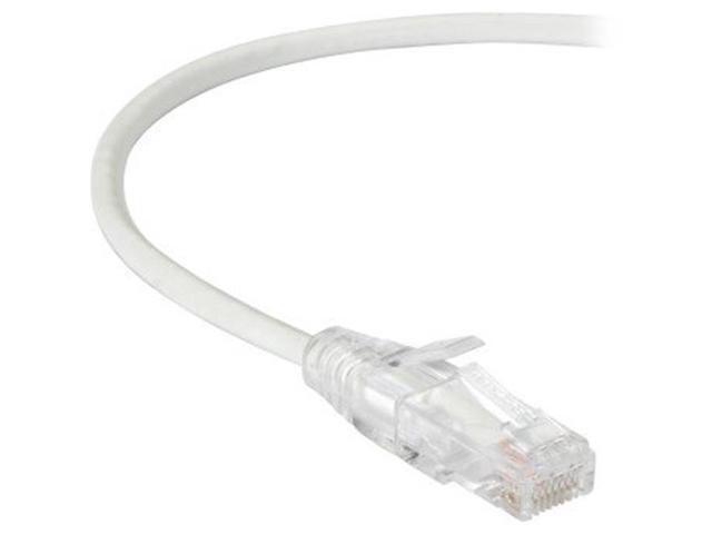 Click here for Black Box C6APC28-WH-10 Slim-Net Cat6A Patch Cable... prices