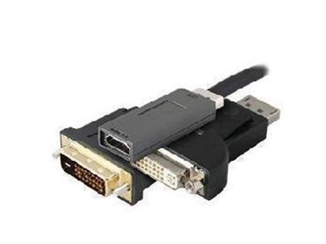Click here for AddOn DISPORT2HDMIMM10F 10 ft. DisplayPort Male to... prices
