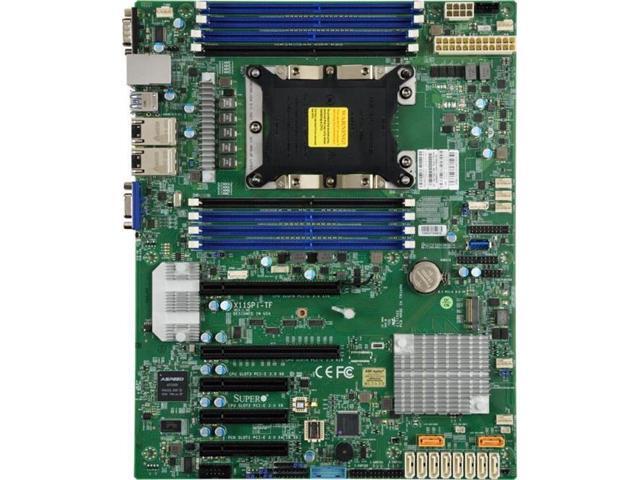 Click here for Supermicro Motherboard MBD-X11SPI-TF-O Xeon Single... prices