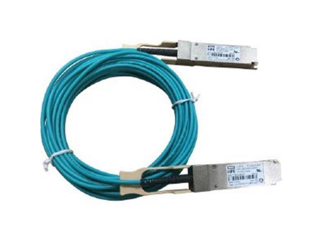 Click here for HPE X2A0 40G QSFP+ to QSFP+ 7m Active Optical Cabl... prices