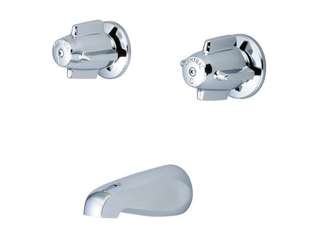 Click here for Central Brass Two Handle Tub Set prices