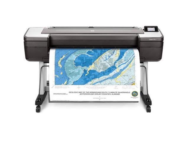 Click here for HP 1VD88A No. B1K Design Jet T1700DR 44 in. Post S... prices