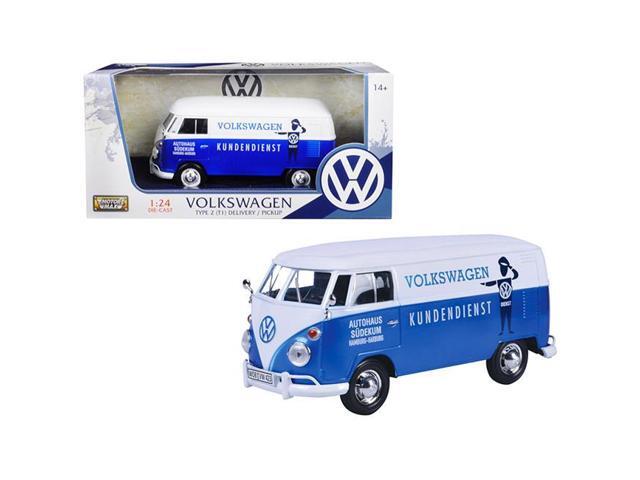 Click here for Volkswagen Type 2 (T1) Delivery Van Autohaus Sudek... prices