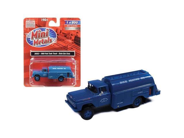 Click here for 1960 Ford Tank Truck Dixie Gas Corp. Blue 1/87 (HO... prices