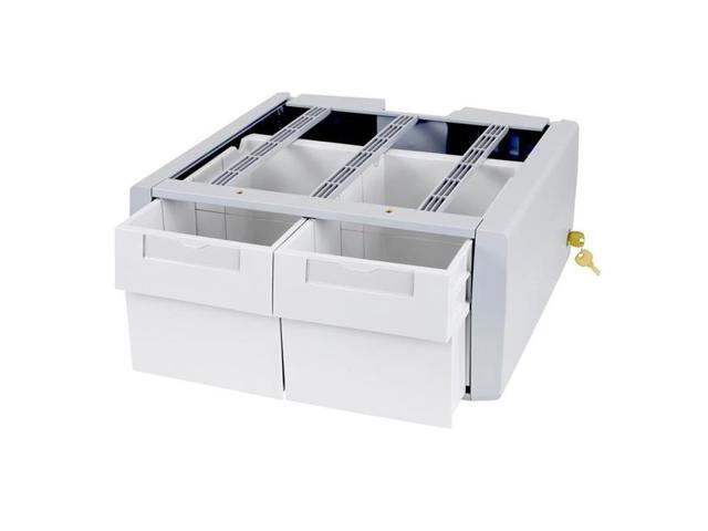 Click here for Ergotron SV Supplemental Storage Drawer  Double Ta... prices