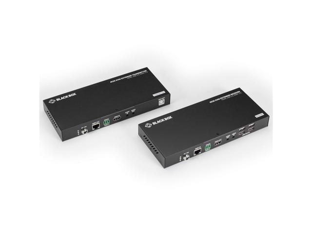 Click here for Black Box ACU1700A 1.4 USB 2.0 HDBT Catx KVM HDMI... prices