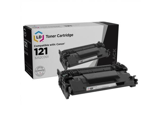 Canon CRG121 Toner Cartridge for D1620 & D1650 Printers  Black - Black