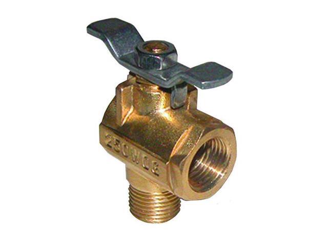 Click here for GROCO 1/2 NPT 90° Bronze Fuel Valve prices