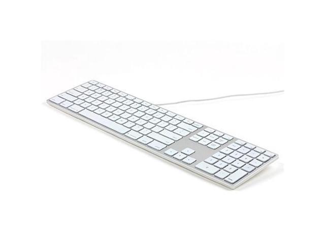 Click here for Matias RGB Backlit Wired Aluminum Keyboard for Mac... prices