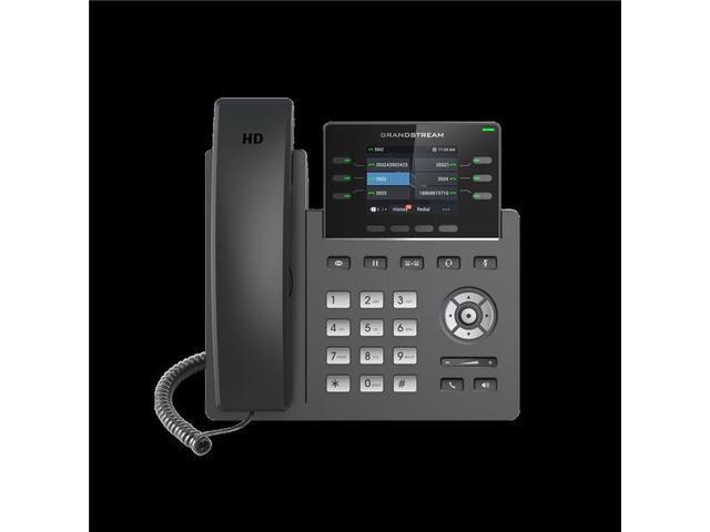 Click here for Grandstream GRP2613 3-Line Gigabit IP Phone prices