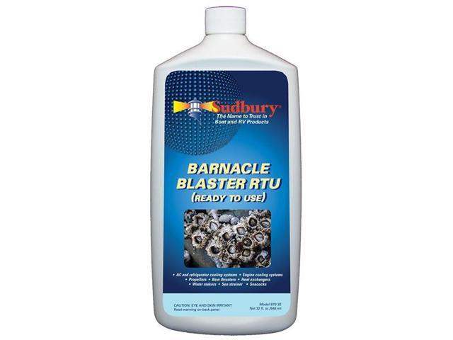 Click here for Sudbury Barnacle Blaster RTU Ready To Use - 32oz prices
