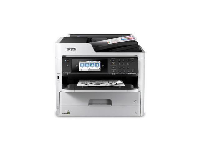 Click here for WorkForce Pro WF-M5799 WorkGroup Color Printer prices
