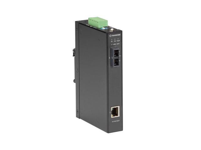 Click here for Black Box LGC281A LGC280 Series Gigabit Industrial... prices