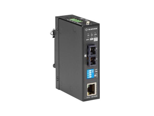 Click here for Black Box LMC282A LMC280 Series Fast Ethernet Indu... prices