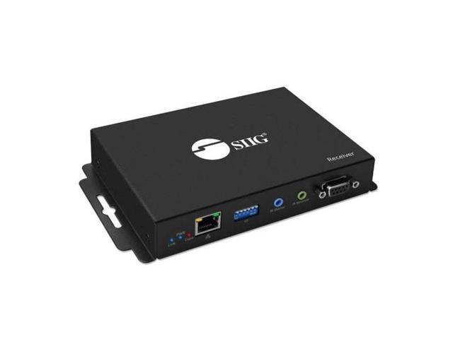 Click here for SIIG HDMI 2.0 Video Wall Over IP Multicast System... prices