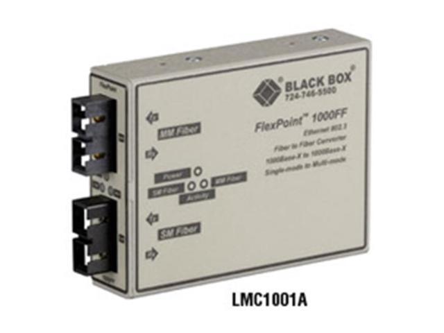 Click here for Black Box Network Services LMC1001A FlexPoint 1000... prices
