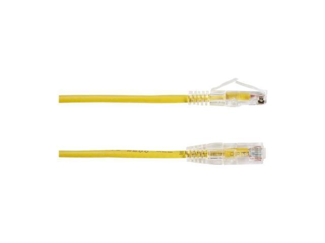 Click here for BLACK BOX C6PC28-YL-10 CAT6 250-MHZ SNAGLESS 28AWG... prices