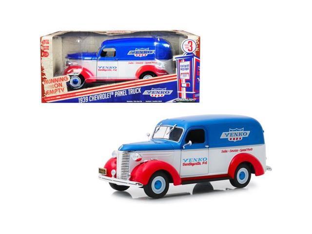 Click here for 1939 Chevrolet Panel Truck Yenko Sales and Service... prices