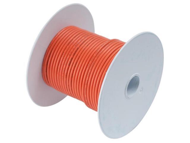 Click here for Ancor Orange 16 AWG Tinned Copper Wire - 1000 [102... prices