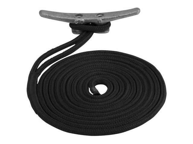 Click here for Sea-Dog Double Braided Nylon Dock Line - 3/4 x 30... prices