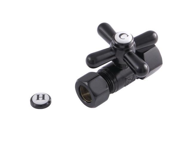 Click here for Kingston Brass CC44450X 5/8 O. D. Comp  1/2 O. D.... prices