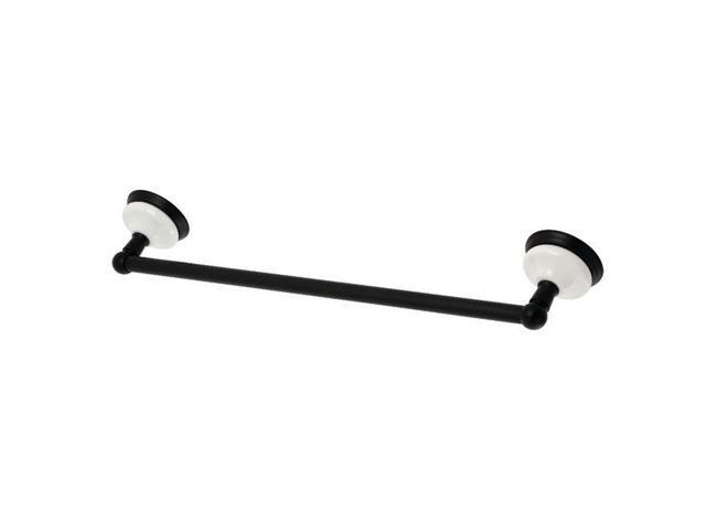 Click here for Kingston Brass BA1112MB Victorian 18 Towel Bar  Ma... prices