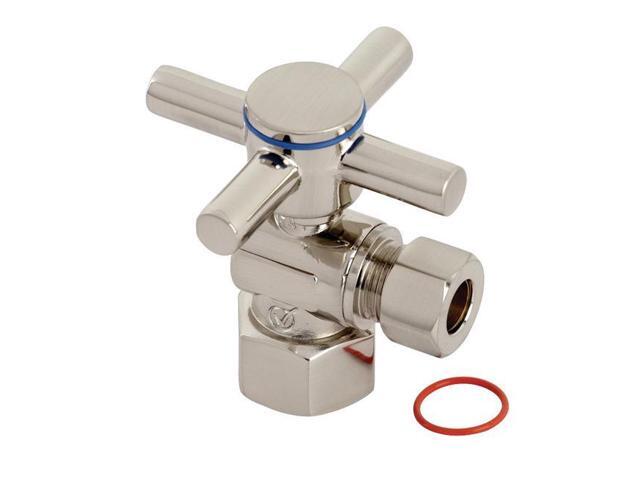 Click here for Kingston Brass CC43108DX Concord 1/2 IPS x 3/8 O.... prices