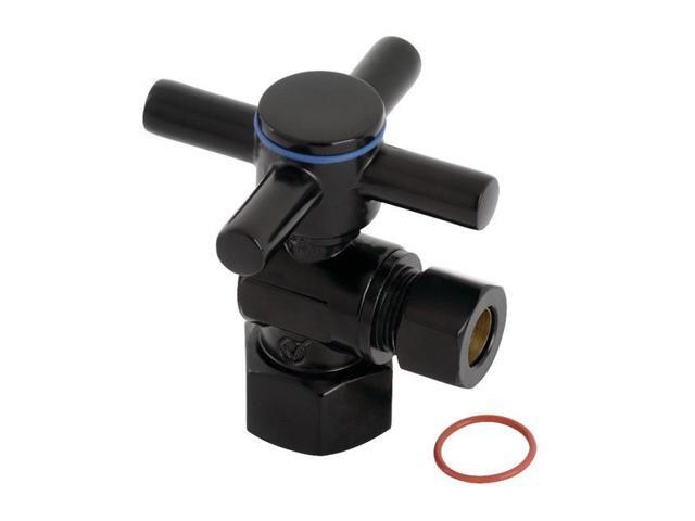 Click here for Kingston Brass CC43100DX Concord 1/2 IPS x 3/8 O.... prices