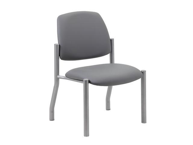 Click here for Boss Office Products Heavy Duty Armless Vinyl Mid... prices