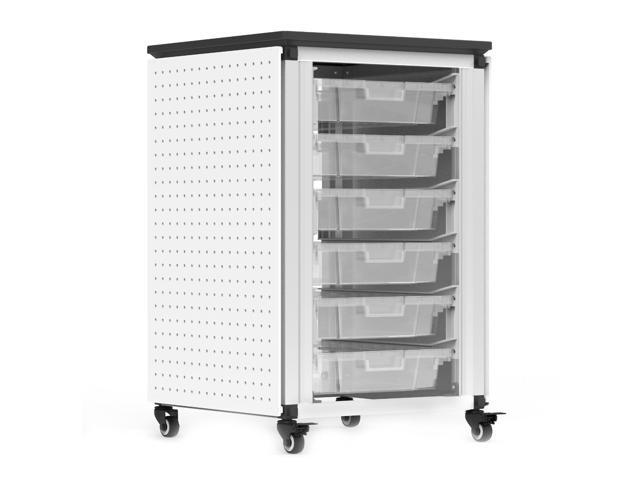 Click here for Luxor Modular Classroom Storage Cabinet - Single M... prices