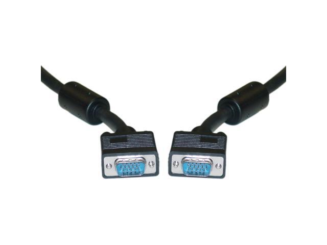 Click here for Offex SVGA Cable with Ferrites HD15 Male Coaxial C... prices