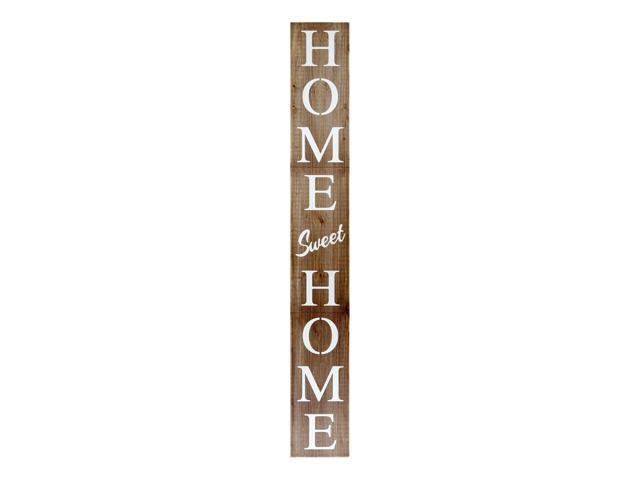 Click here for TX USA Modern Decorative Home Sweet Home Porch Sig... prices