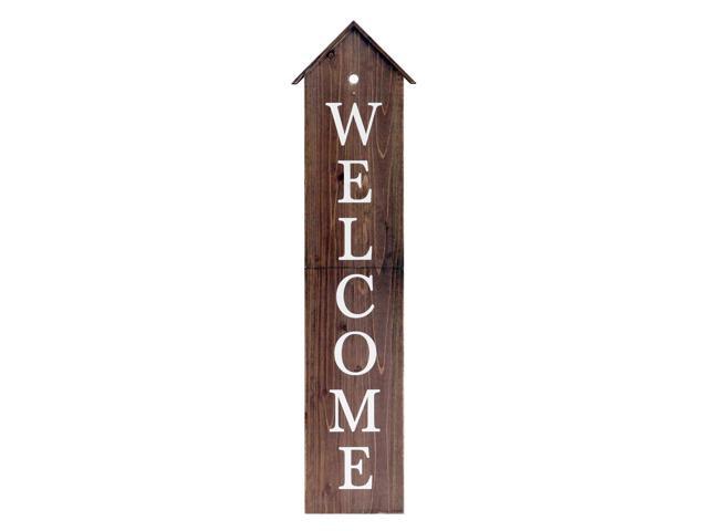 Click here for TX USA Home Modern Decorative House Shaped Welcome... prices