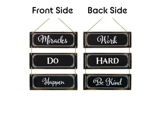 Click here for TX USA Home Modern Decorative 3 Panels Black Rever... prices