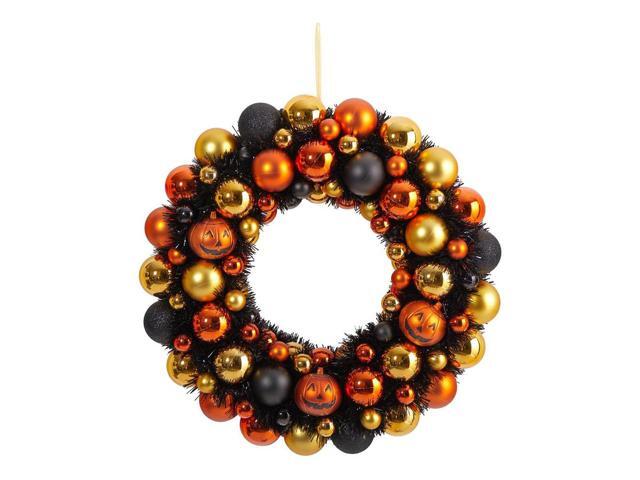 Click here for Nearly Natural 30 Halloween Shatterproof Olantern... prices