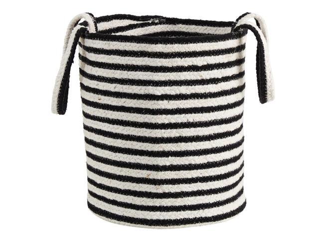 Click here for Nearly Natural 13 Boho Chic Basket Natural Cotton... prices