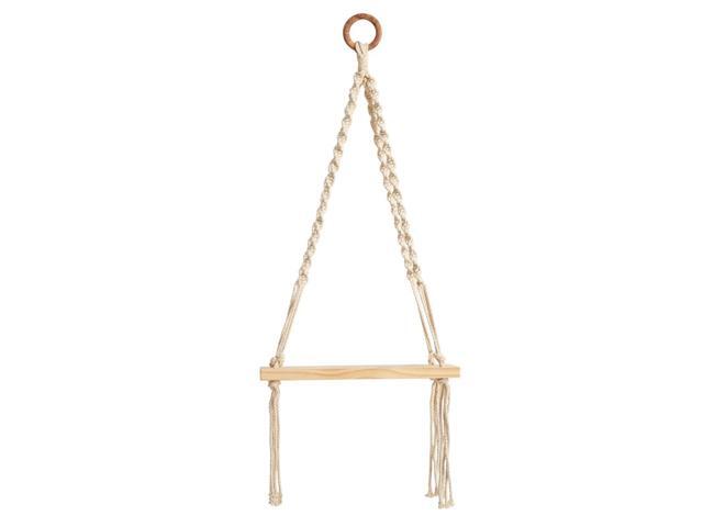 Click here for Nearly Natural 12 x 22 Hand Woven Macrame Wall Han... prices