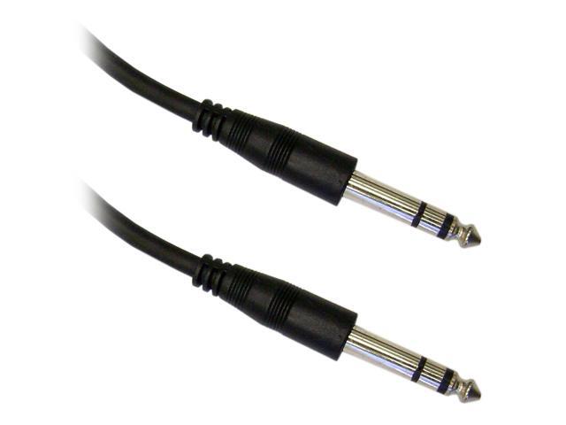 Click here for Cable Wholesale 1/4 inch Stereo Patch Cable  1/4 M... prices
