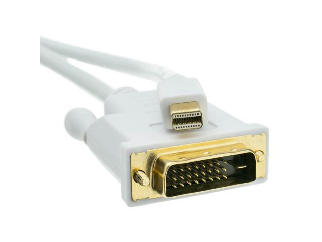 Click here for Cable Wholesale Mini DisplayPort to DVI Video Cabl... prices