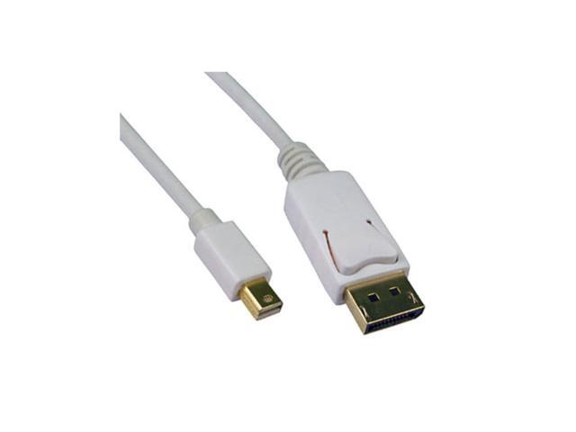 Click here for Cable Wholesale Mini DisplayPort 1.1 Video Cable... prices