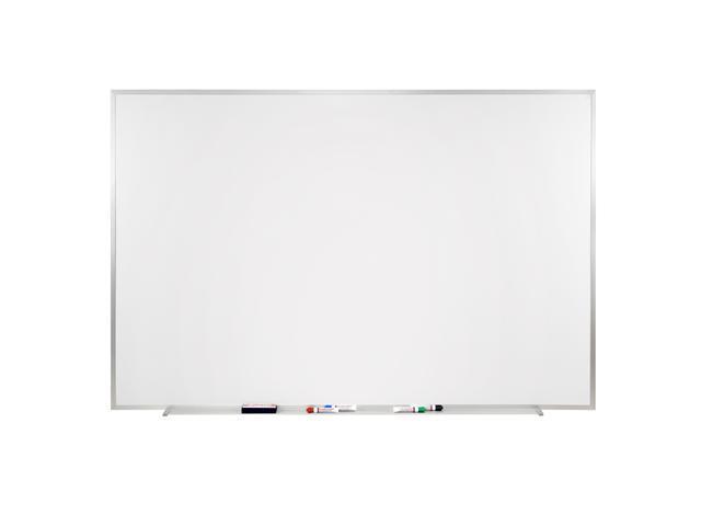 Click here for Ghent M1-45-4 Magnetic Porcelain Whiteboard with A... prices