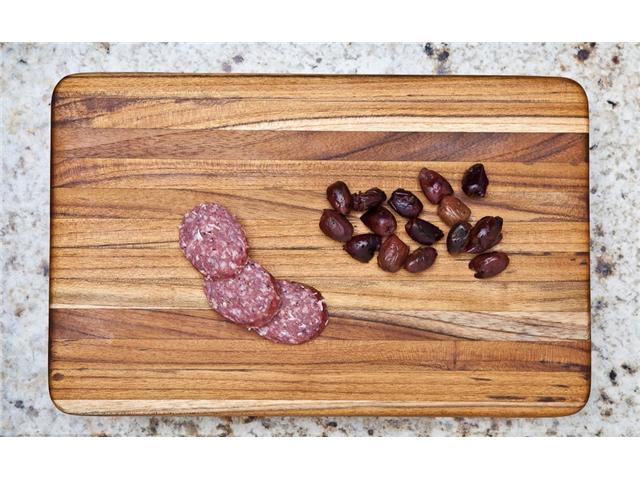 Click here for Proteak Teak Rectangle Edge Grain Kitchen Cutting... prices