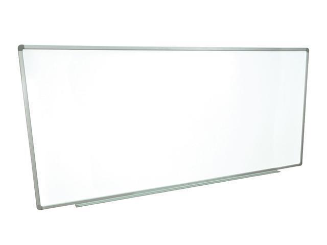 Click here for Luxor Wall-Mounted Magnetic Whiteboard - 96 x 40 -... prices